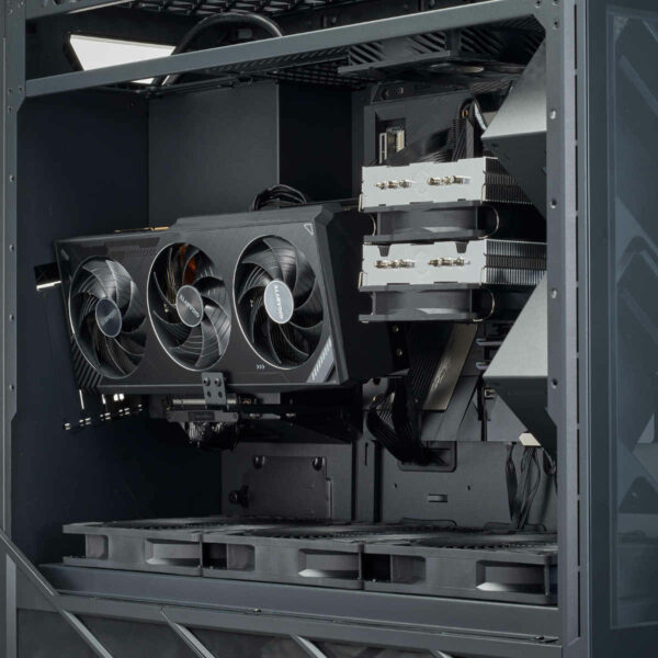 SilverStone impresses at Computex with arsenal of premium and ...