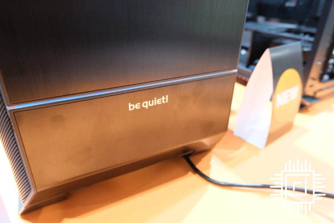 be quiet! unveils massive Dark Base Pro 901 chassis supporting inverted ...