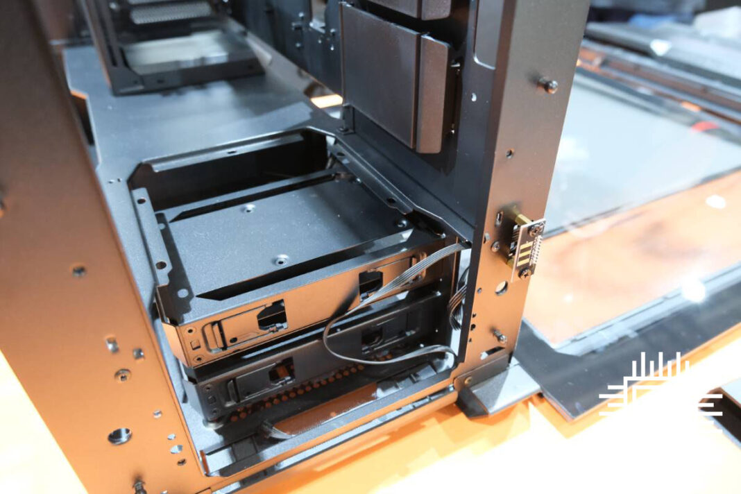 be quiet! unveils massive Dark Base Pro 901 chassis supporting inverted ...