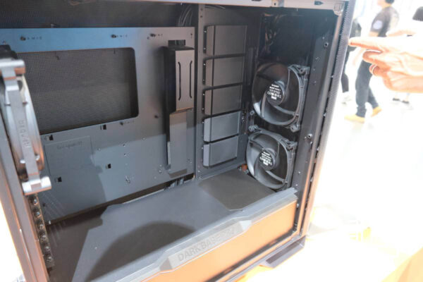 be quiet! unveils massive Dark Base Pro 901 chassis supporting inverted ...