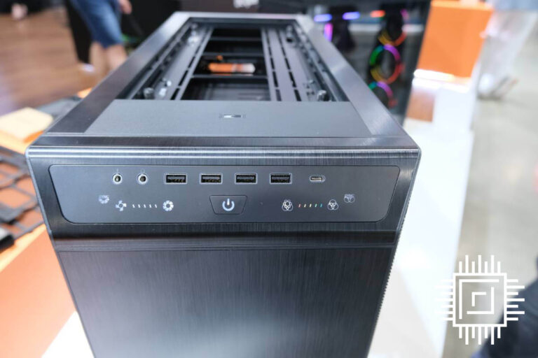 be quiet! unveils massive Dark Base Pro 901 chassis supporting inverted ...