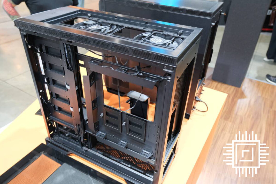 be quiet! unveils massive Dark Base Pro 901 chassis supporting inverted ...