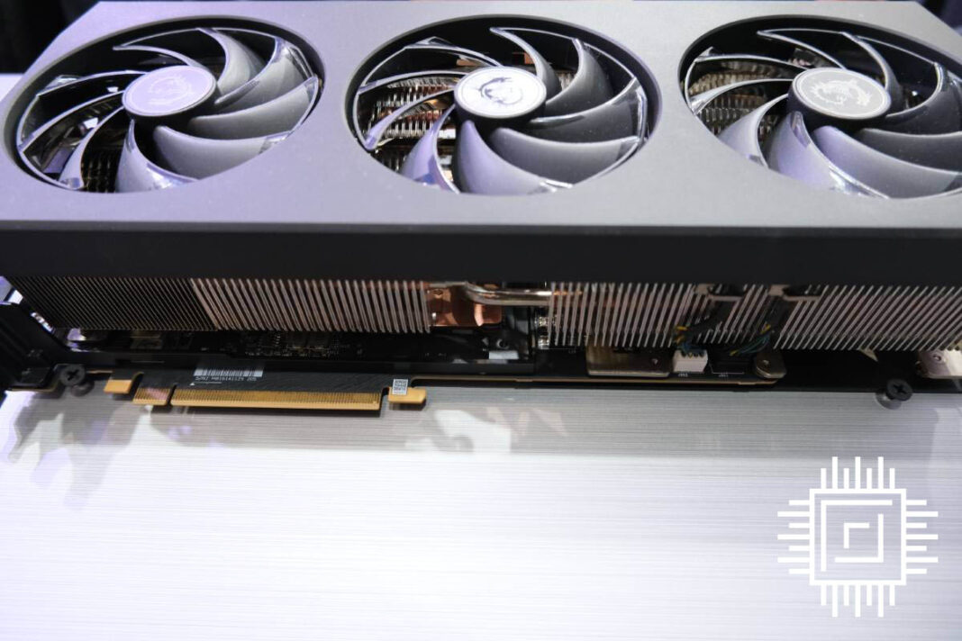 MSI next-gen GeForce and Radeon GPU cooling exposed at Computex | Club386