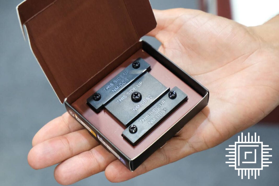 Noctua showcases clever AMD AM5 direct-die and offset accessories | Club386