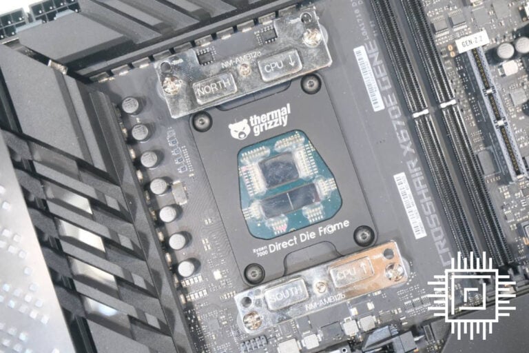 Noctua showcases clever AMD AM5 direct-die and offset accessories | Club386