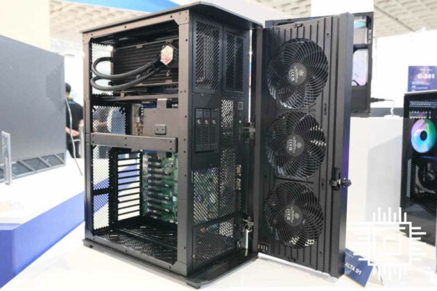 SilverStone impresses at Computex with arsenal of premium and ...