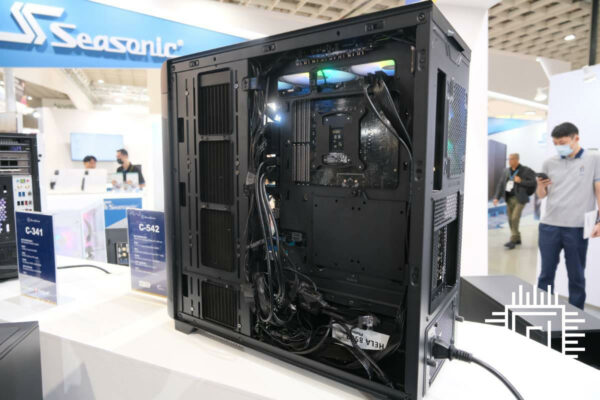 SilverStone impresses at Computex with arsenal of premium and ...