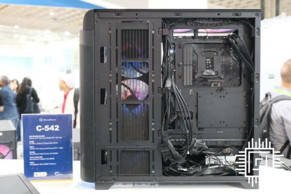 SilverStone impresses at Computex with arsenal of premium and ...