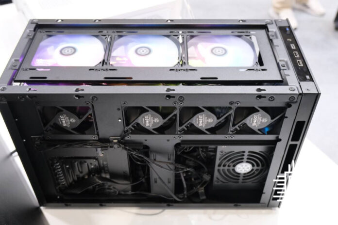 SilverStone impresses at Computex with arsenal of premium and ...