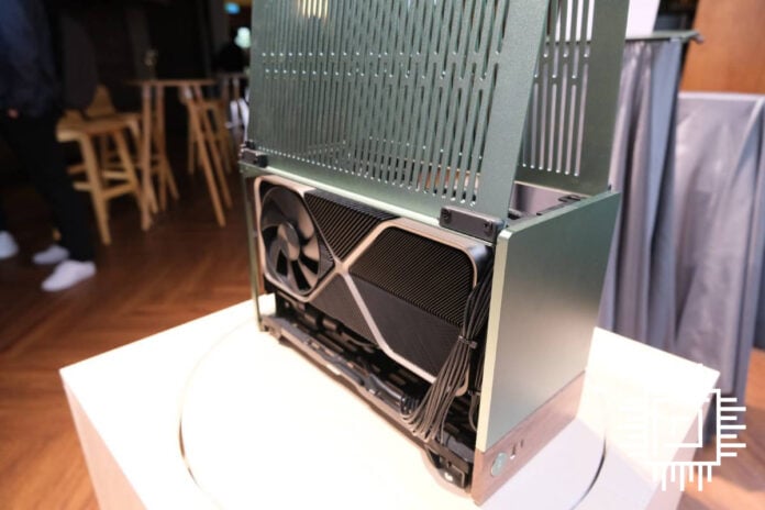 Fractal Design's Terra brings serious style to small-form-factor ...