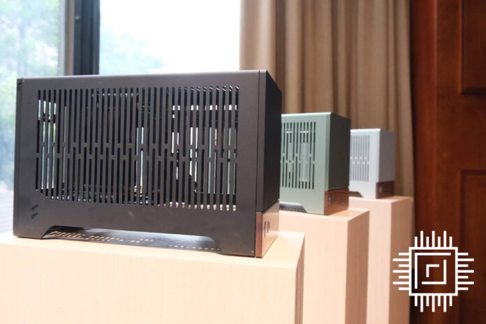 Fractal Design's Terra brings serious style to small-form-factor ...