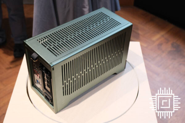 Fractal Design's Terra brings serious style to small-form-factor ...