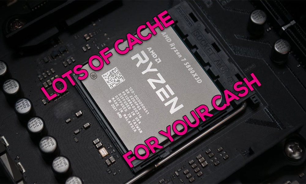 Last year's best gaming CPU is more attractive than ever following ...