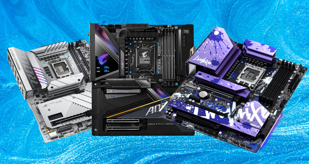 Motherboard manufacturers begin releasing BIOS updates for Intel next ...