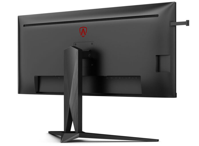 Agon by AOC unveils large and in charge AG405UXC 40in ultrawide 144Hz ...