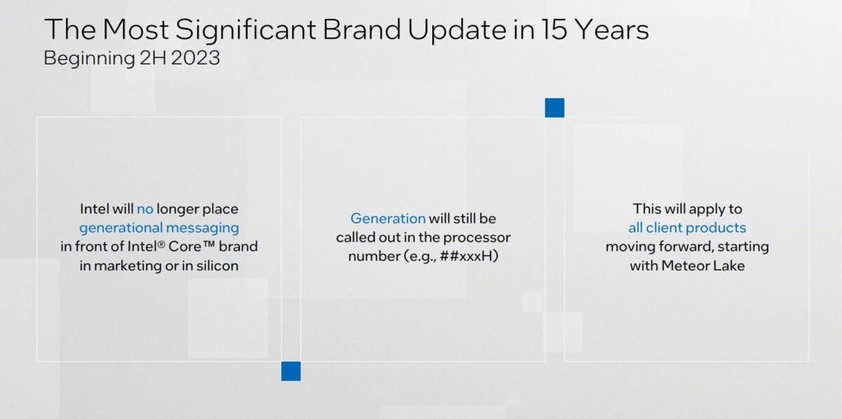 Intel's radical simplification of Core branding only adds to the ...