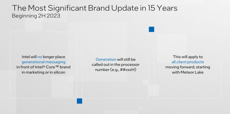 Intel's radical simplification of Core branding only adds to the ...