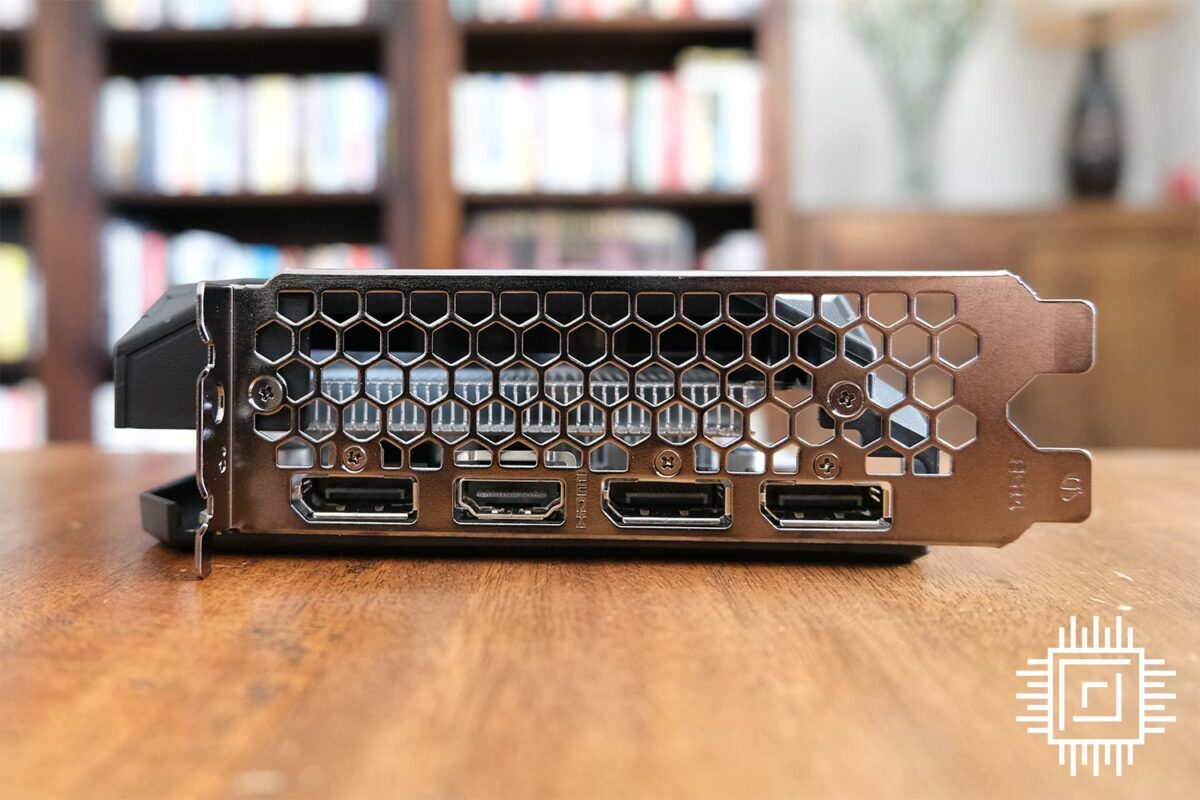 Palit GeForce RTX 4060 Dual review: Nvidia forges a different path ...