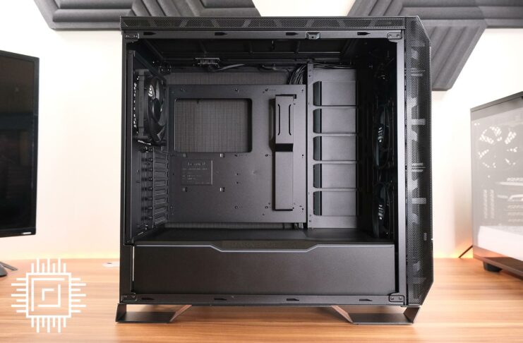 be quiet! Dark Base Pro 901 review: no stone left unturned | Club386