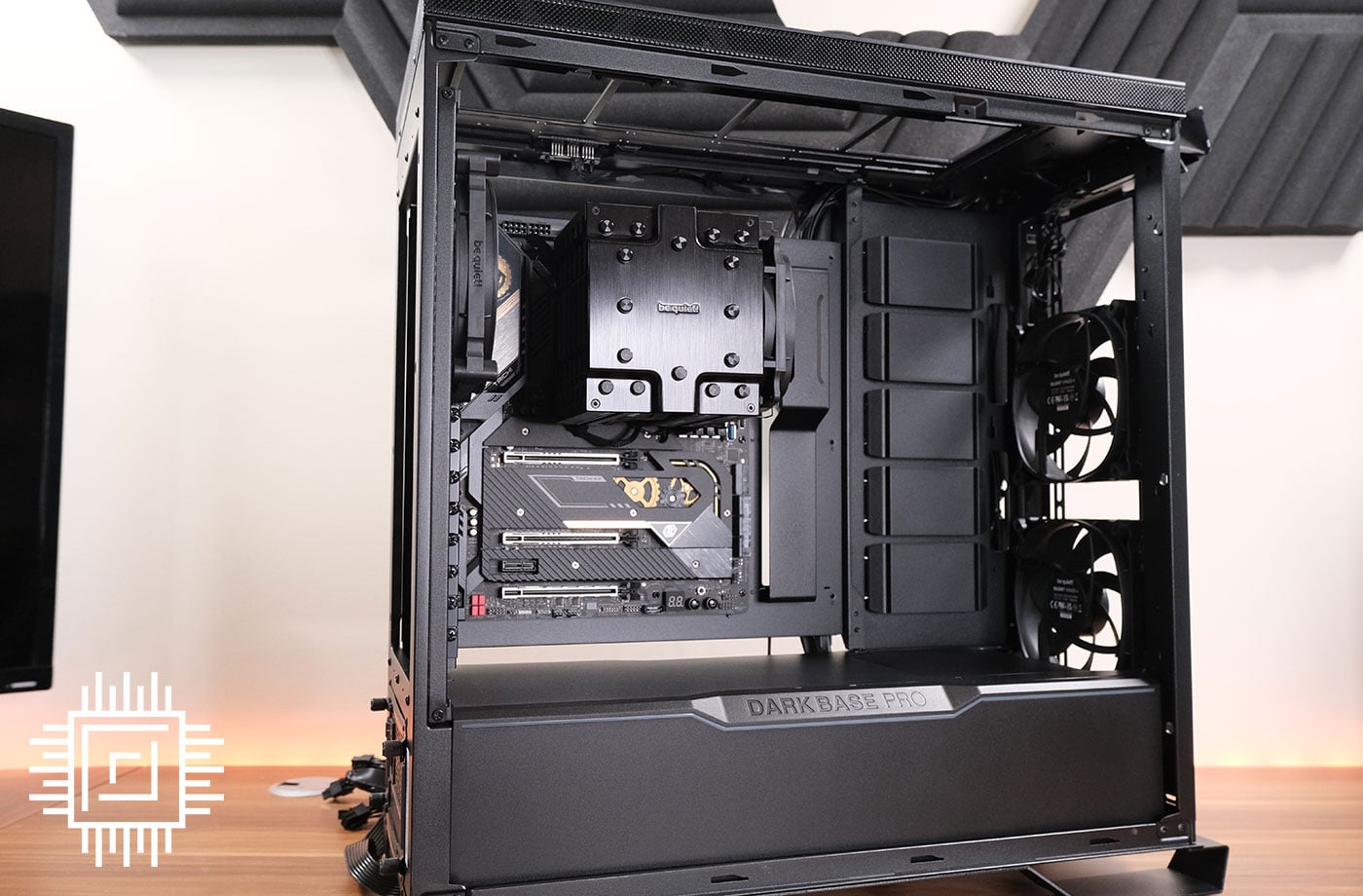 be quiet! Dark Base Pro 901 review: no stone left unturned | Club386