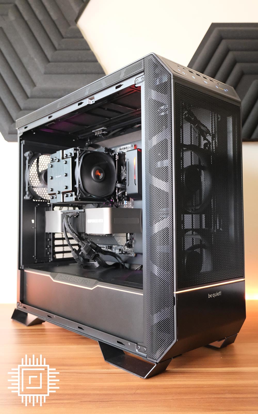 be quiet! Dark Base Pro 901 review: no stone left unturned | Club386