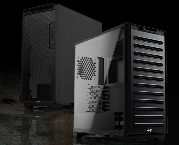 InWin goes crafting, workshop style, with POC and Dubili chassis | Club386