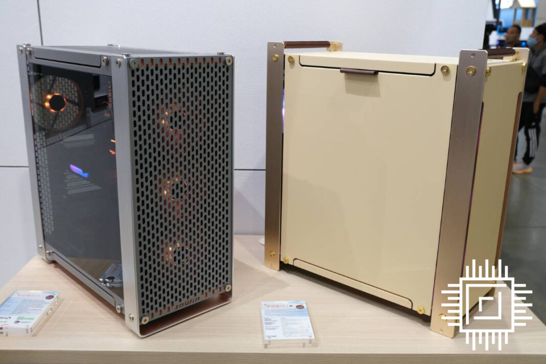 InWin goes crafting, workshop style, with POC and Dubili chassis | Club386