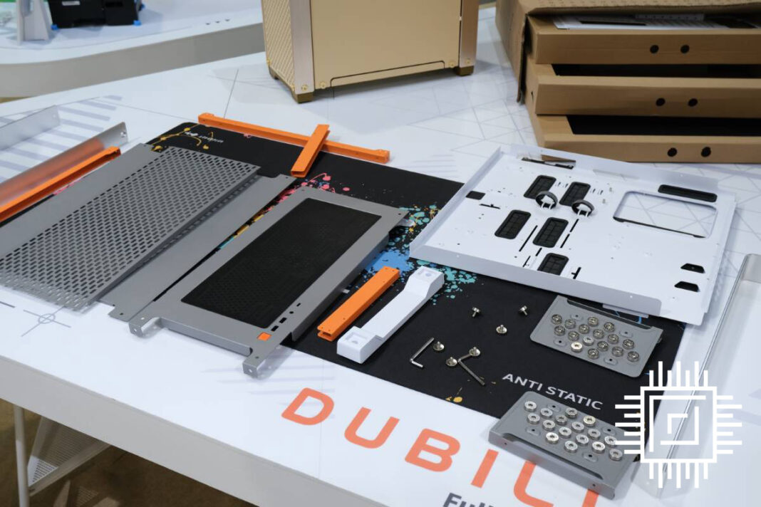 InWin goes crafting, workshop style, with POC and Dubili chassis | Club386