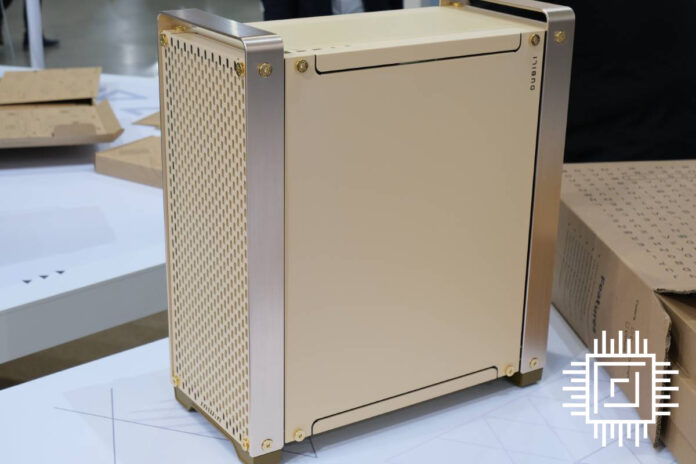 InWin goes crafting, workshop style, with POC and Dubili chassis | Club386