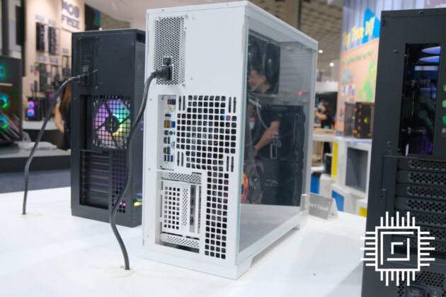 InWin goes crafting, workshop style, with POC and Dubili chassis | Club386