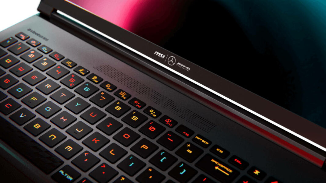 MSI aims for opulence and sheer luxury with the Mercedes-AMG Motorsport ...