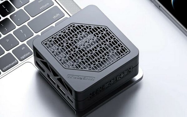 Minisforum releases EM680 - a ridiculously small Mini-PC powered by ...