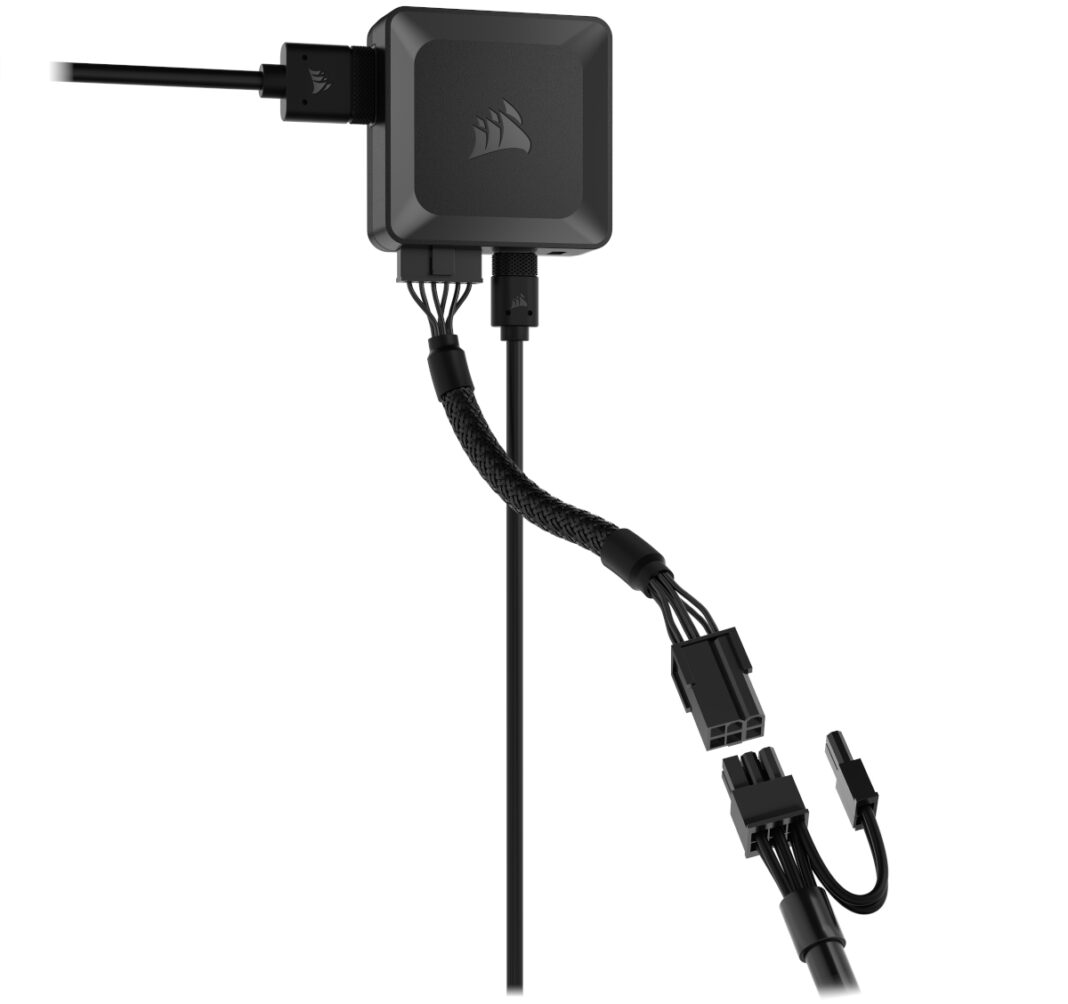 Corsair launches highly-anticipated iCue Link smart component ecosystem ...