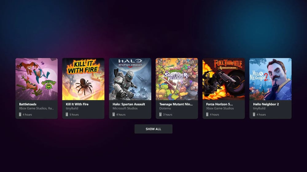 Xbox PC app May update features new options for game discovery and ...