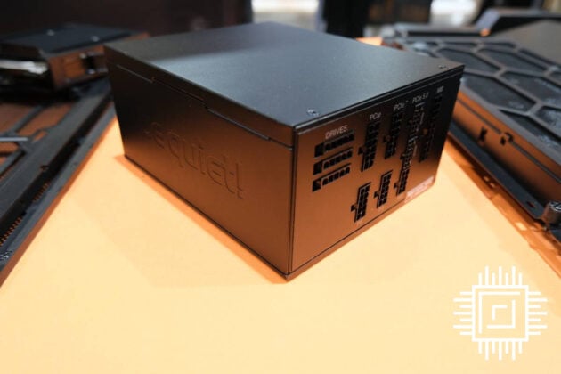 be quiet! launches Straight Power 12 modular PSU series with two ...