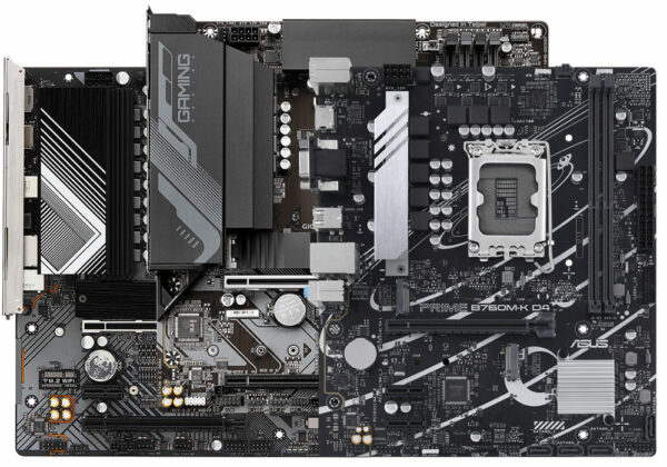 These latest-gen AMD B650 and Intel B760 motherboards are available for ...