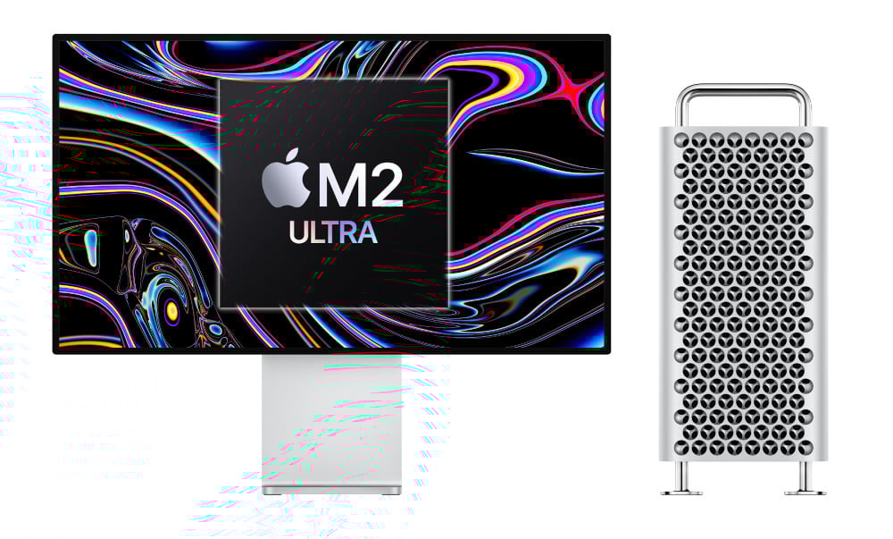 Apple announces M2 Ultra-totin' Mac Pro with up to 24 CPU and 76 GPU ...