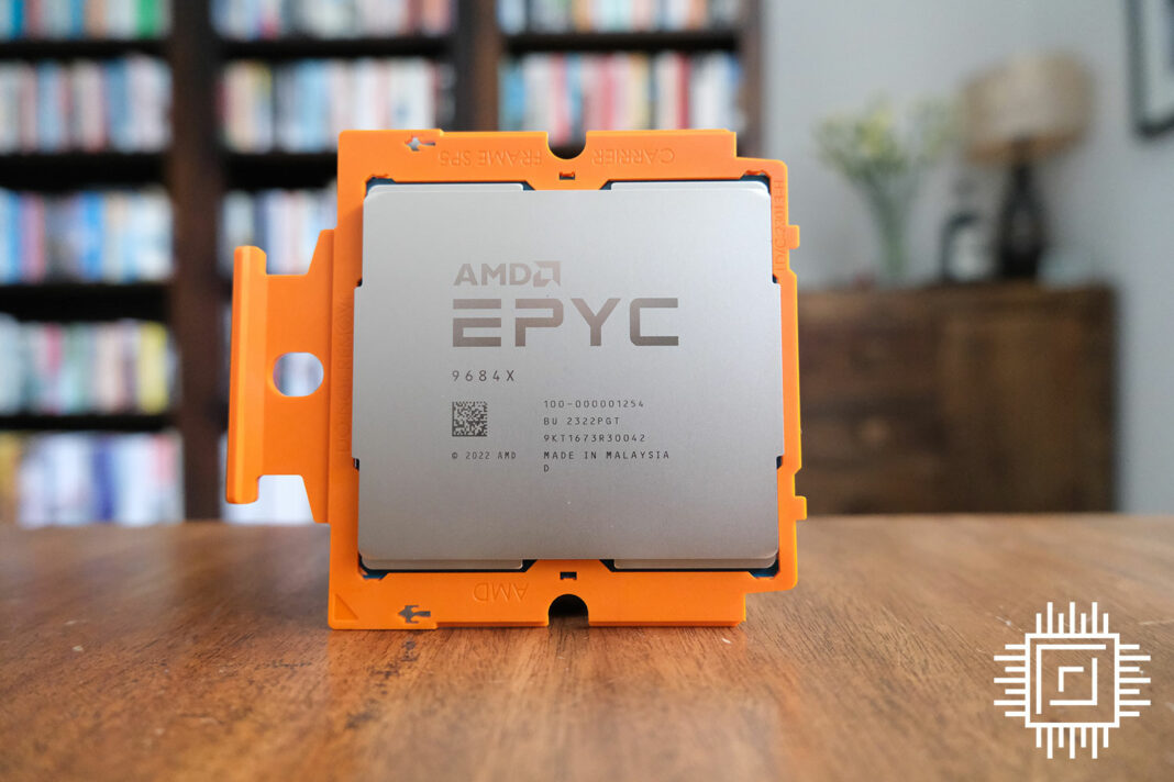 AMD Epyc 9684X and 9754 CPU review: in over 20 years, the fastest chips ...
