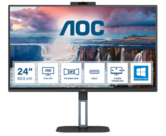 Agon by AOC adds student-focussed monitor lineup featuring up to 34in ...