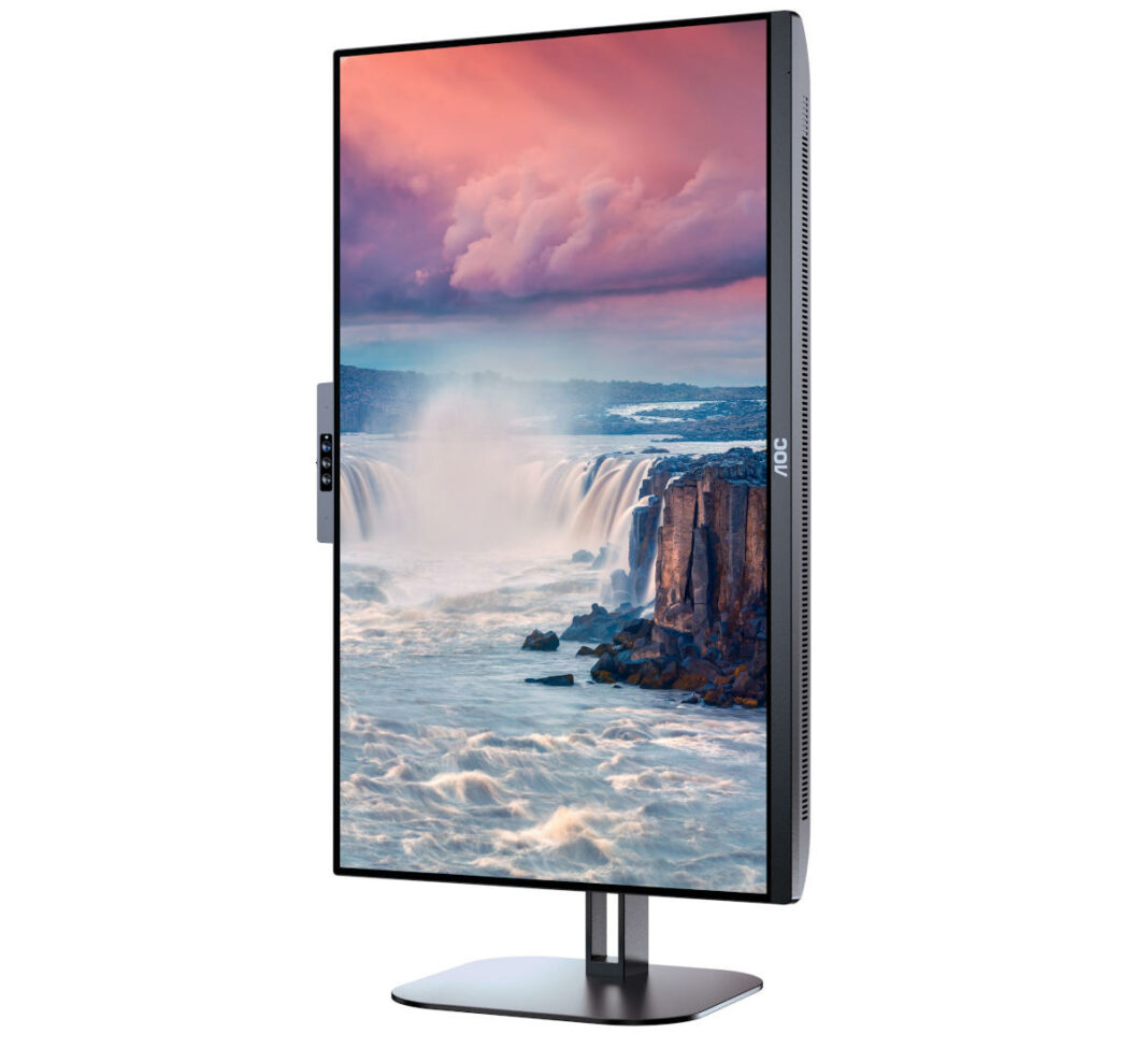 Agon by AOC adds student-focussed monitor lineup featuring up to 34in ...