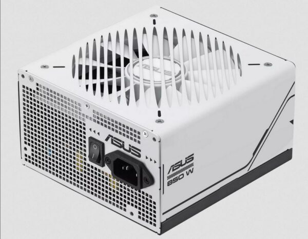 Asus presents Prime PSU series featuring 16-pin PCIe cables and 80 Plus ...