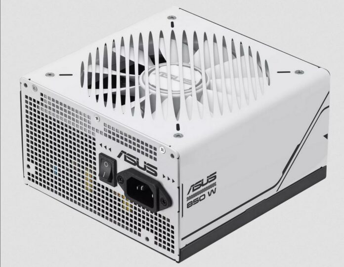 Asus presents Prime PSU series featuring 16-pin PCIe cables and 80 Plus ...