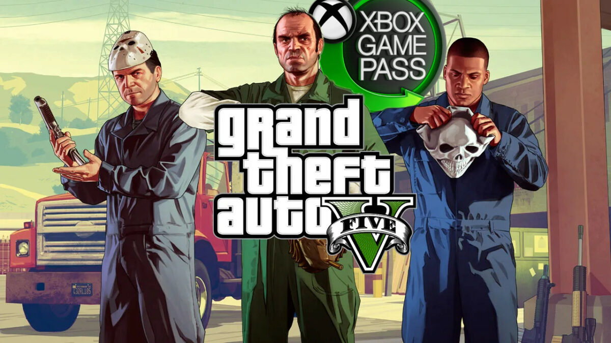 Xbox Game Pass brings back Grand Theft Auto V | Club386