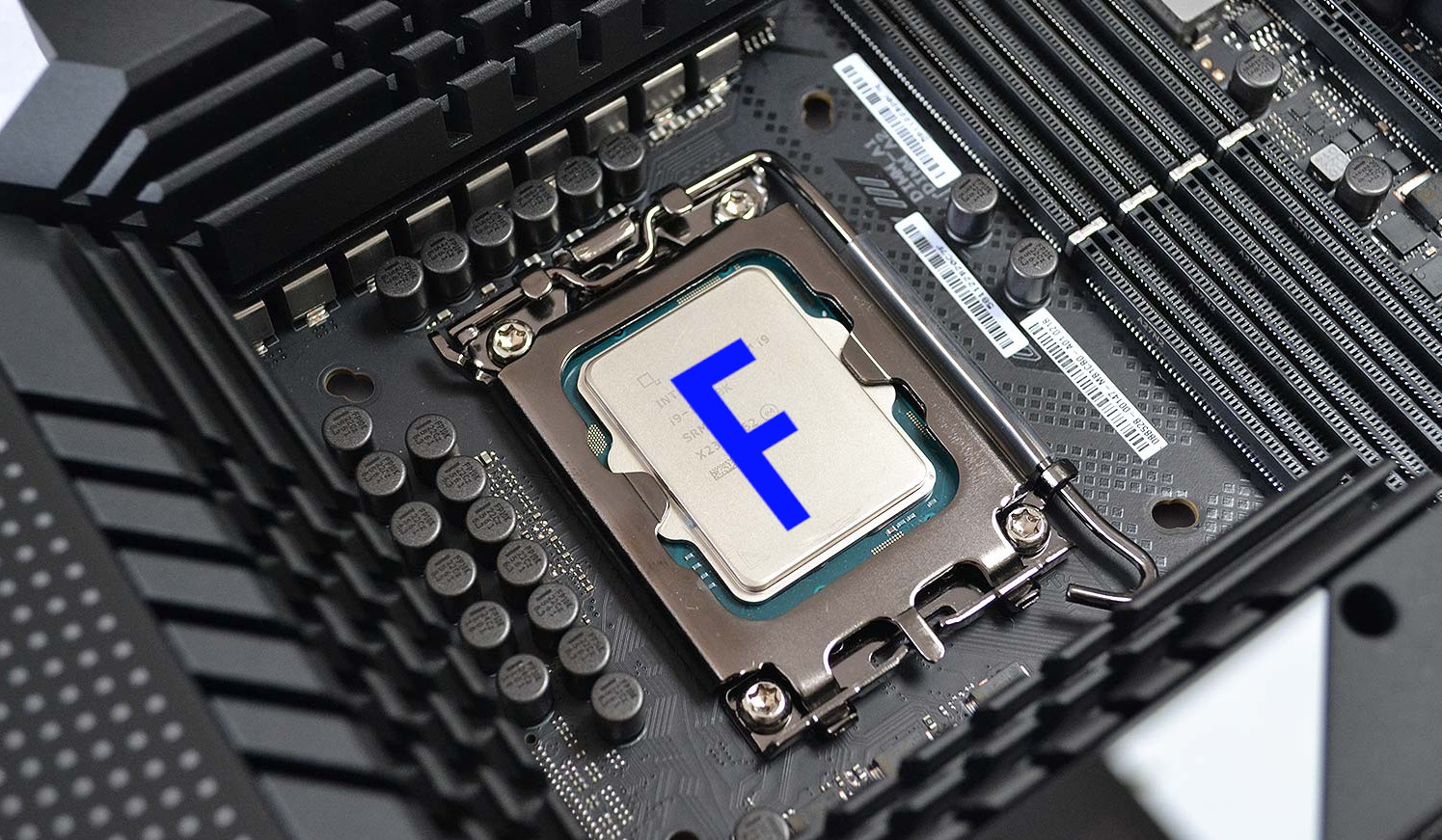 Rumoured configurations for Intel 14th Gen Core non-K and F CPUs reveal ...
