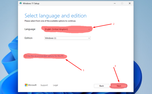 How to install Windows 11 offline without a Microsoft account | Club386