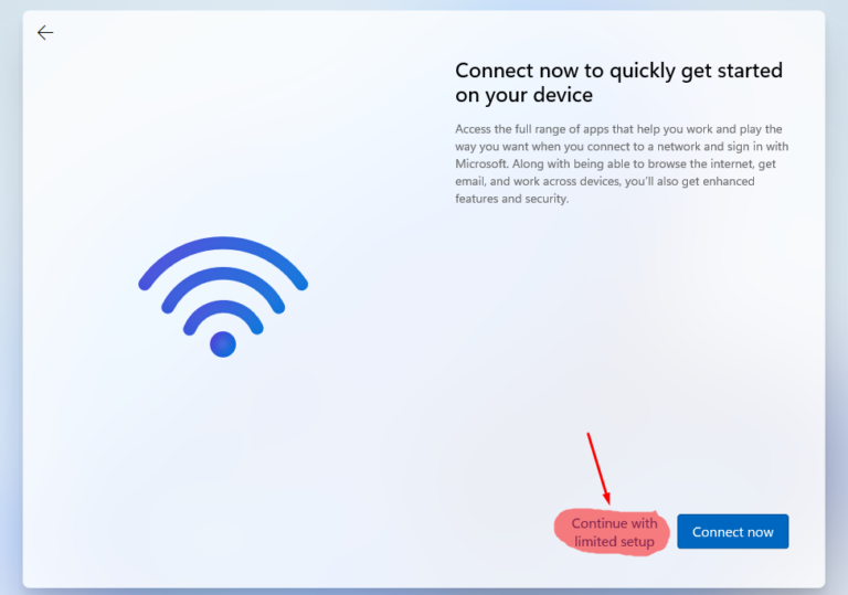 How to install Windows 11 offline without a Microsoft account | Club386