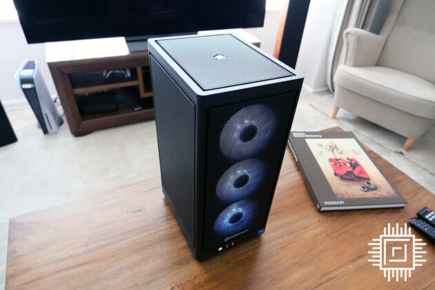 PCSpecialist Torpedo Pro review: living-room gaming PC | Club386