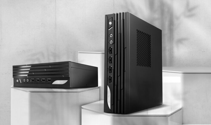 MSI tackles compact computing with powerful Cubi and Pro DP mini-PCs ...