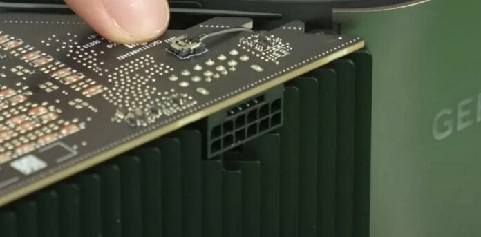 Revised Nvidia GeForce RTX 4090 Founders Edition spotted with shortened ...