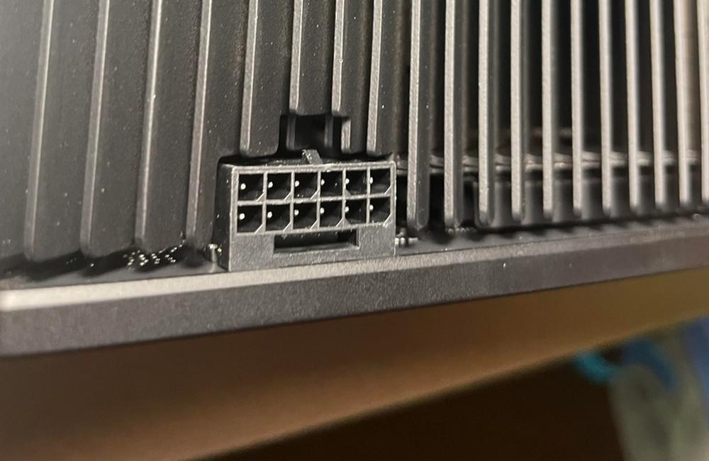 Revised Nvidia GeForce RTX 4090 Founders Edition spotted with shortened ...